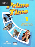 Prime Time 1 - Workbook | PDF