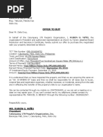 TCT Title Transfer and Annotation Steps | PDF | Receipt | Taxes