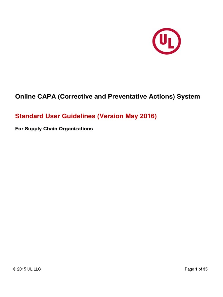 Capa Ul | PDF | Password | Internal Audit