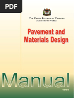 Catchwater Drains and Scour Checks Guide | PDF