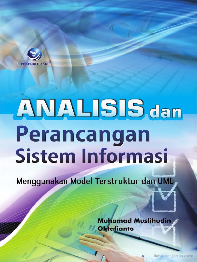 Muslihudin - Analisis Dan Perancangan Sistem Informasi (Menggunakan Model Tersktruktur Dan UML ...