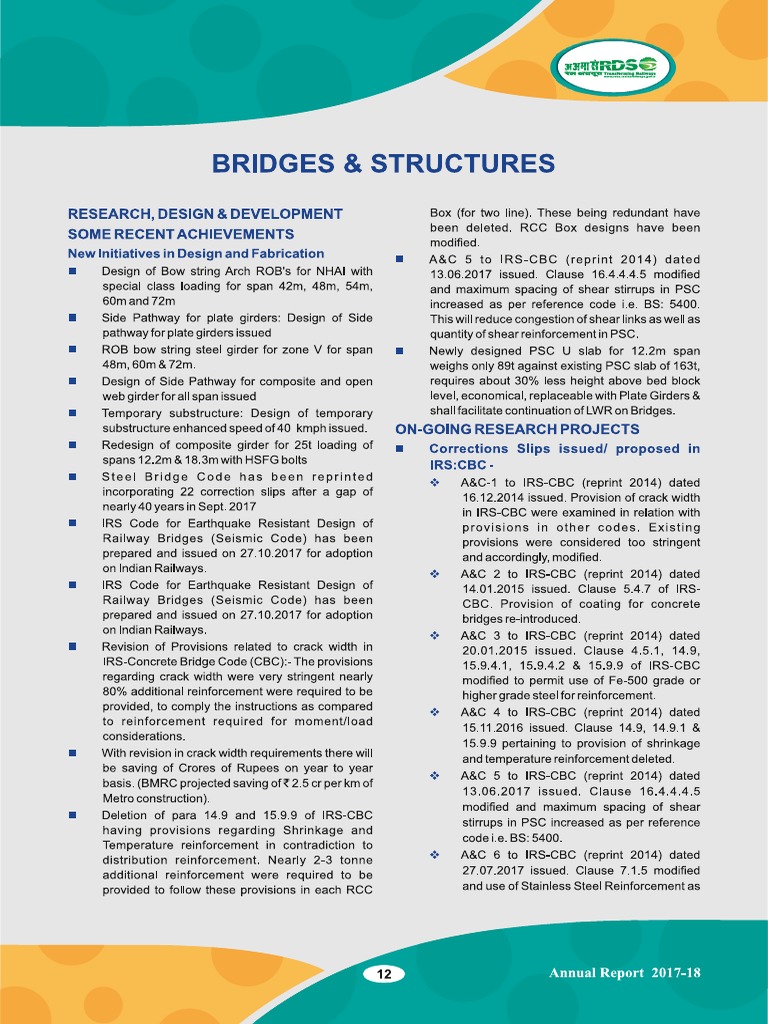 Bridges Structures Pdf