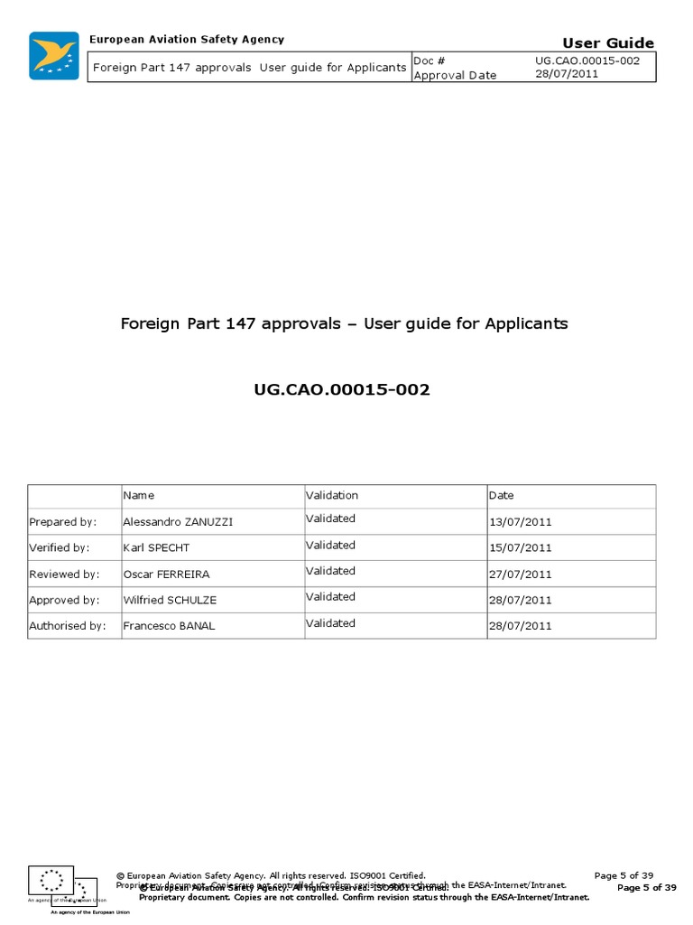 Mtoe User Guide | PDF | Iso 9000 | Audit