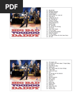 Horn Section Charts | PDF | Elvis Presley | Blues