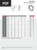 ISO 1207 Slotted Cheese Head Screws | PDF | Screw | Machining