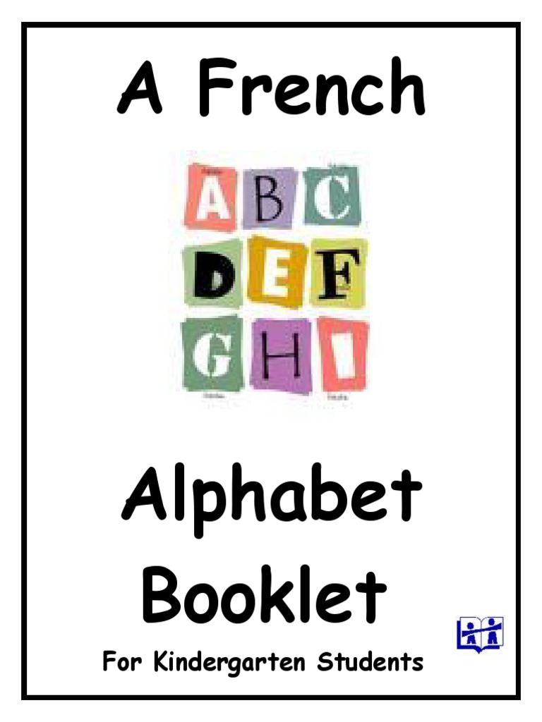 French Alphabet Book PDF | PDF | Language Arts & Discipline