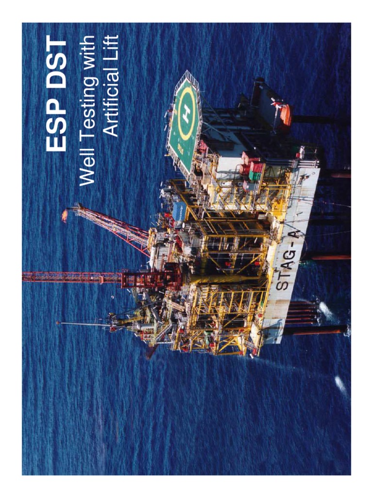 15 Esp DST | PDF | Chemical Engineering | Gases