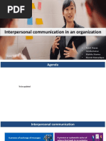 ABCDE Communications Model | PDF | Target Audience | Leadership