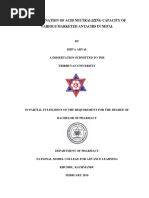 Risk Assessment OF IODINE AND PROPANONE REACTION | PDF | Iodine ...