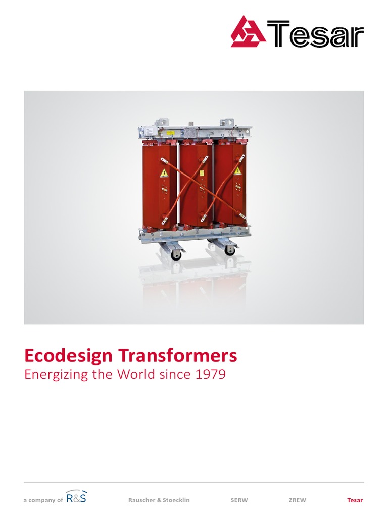 Tesar Cast Resin Product Catalogue en 1499236667 | PDF | Transformer ...