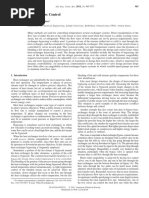 Warm-Up Line Requirements for Pumps | PDF | Pump | Valve