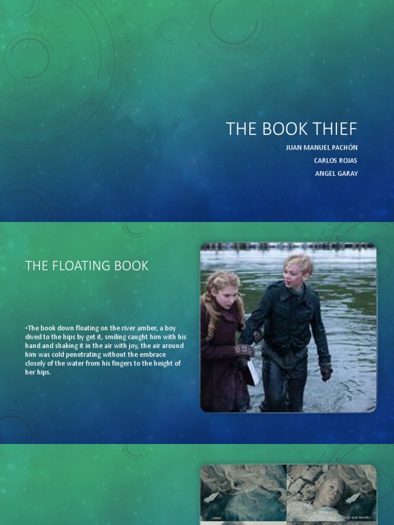 The Book Thief | PDF