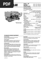 Wärtsilä 34DF Engine Overview | PDF | Marine Propulsion | Engines