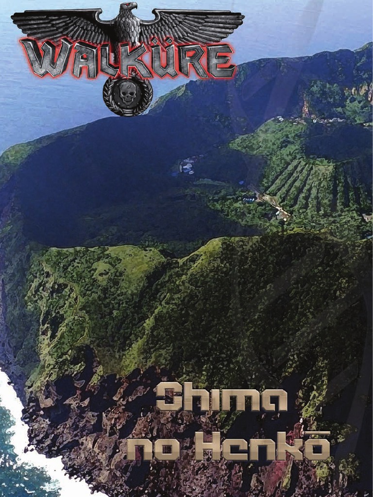 Shima No Henko | PDF | Clonación | Selva