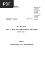 Tempest Standards | PDF | Nato | Classified Information