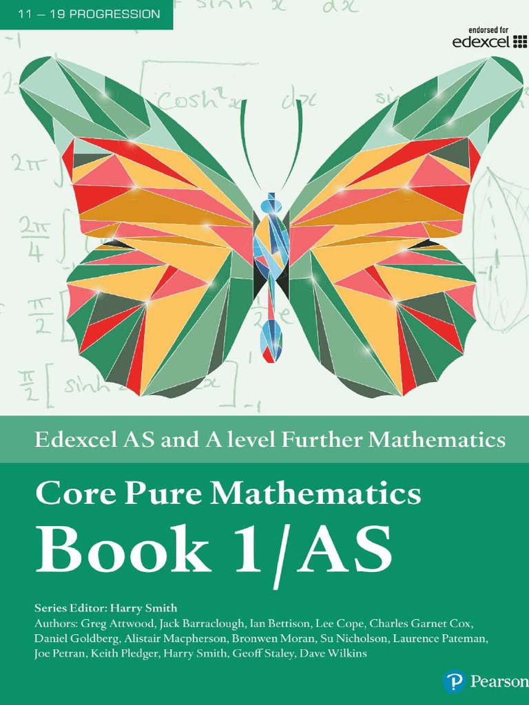 Further Core Pure Year 1 - AS PDF | PDF