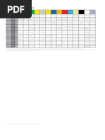 Oil Equivalant Lube Chart | PDF | Soft Matter | Petroleum