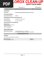 Ardrox 6333a MSDS | PDF | Safety | Chemistry