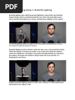 Lighting Guide PDF | PDF | Flash (Photography) | Optics