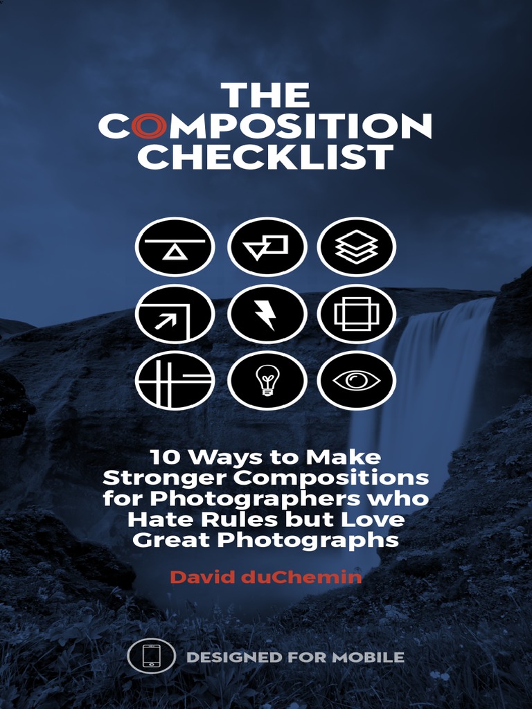10 Principles for Stronger Compositions | PDF | Shutter Speed | Camera