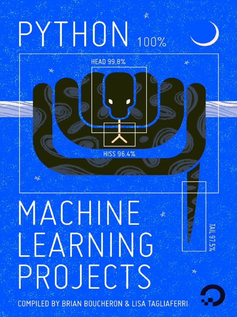 Machine Learning Projects in Python | Download Free PDF | Machine ...