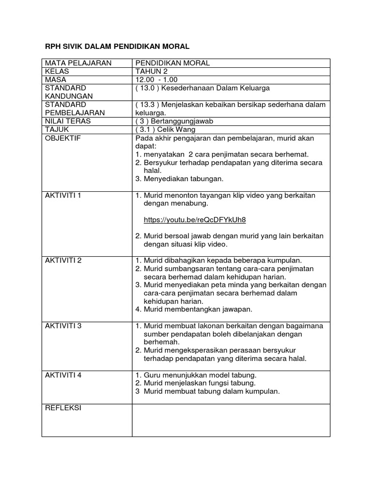 (3.1) Celik Wang Thn.2 Edit | PDF
