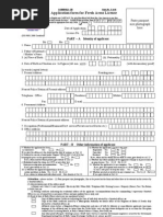 SAPS 271 Check List | PDF