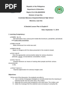 Unsupported Generalization and Exaggeration Lesson Plan | PDF | Lesson ...