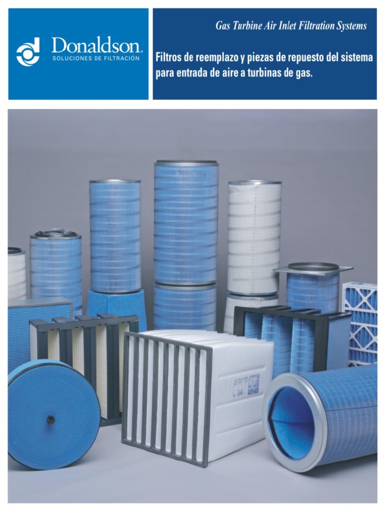 Brochure General Donaldson | PDF