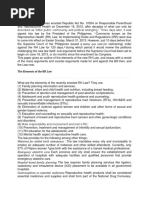 BBM Administration and Cabinet | PDF | Philippines