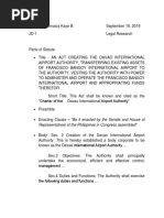 A.M. No. 11-9-4 SC Efficient Use of Paper Rule | PDF | Supreme Courts ...