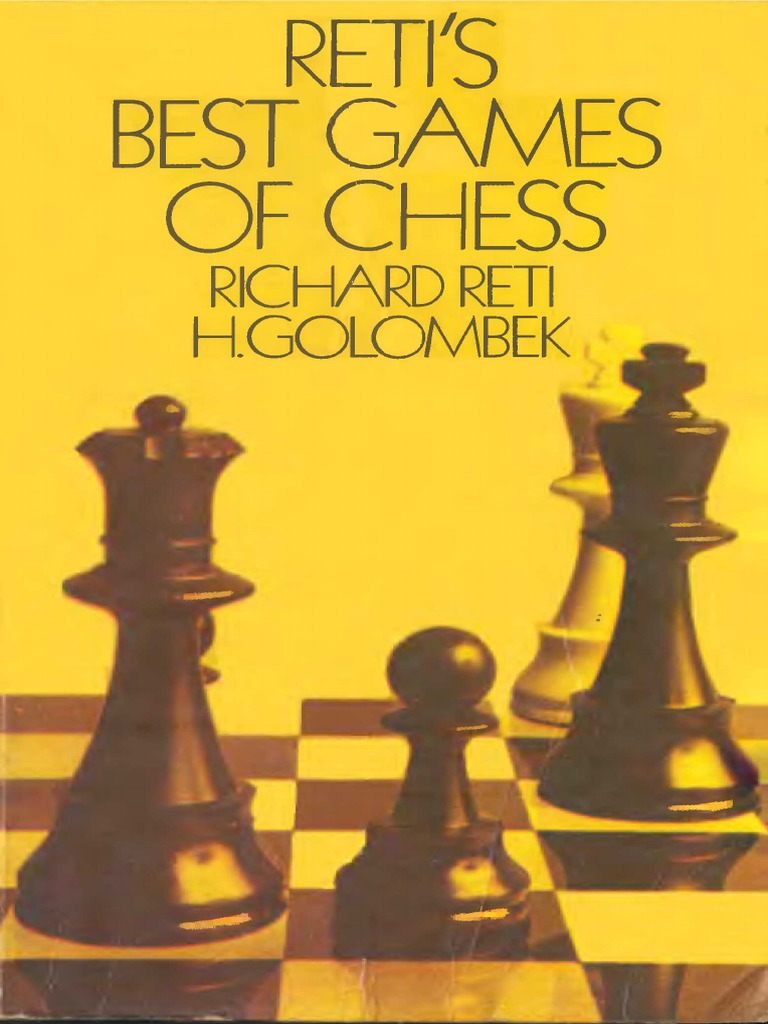 Reti's Best Games of Chess | PDF
