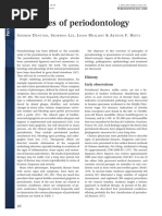Miller Classification of Marginal Tissue | PDF | Periodontology ...