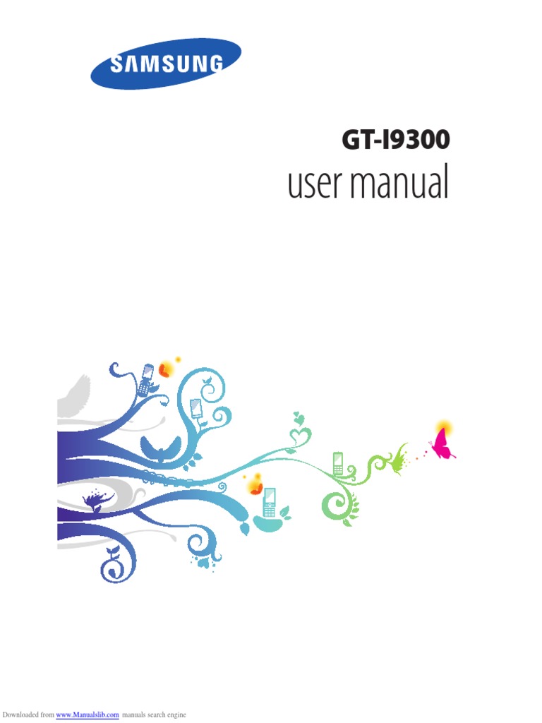 User Manual: Downloaded From Manuals Search Engine | PDF | Touchscreen ...