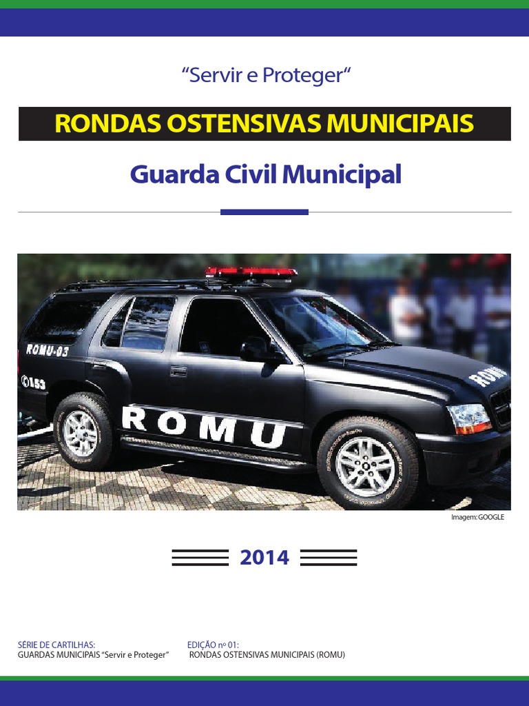 Romu | PDF | Polícia | Governo