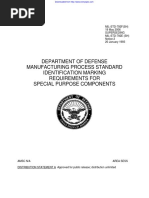 Mil STD 636 | PDF | Cartridge (Firearms) | Caliber