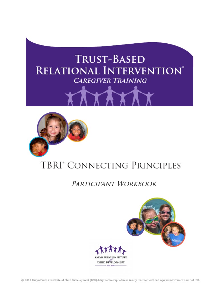 Participant - Connecting Principles | PDF | Attachment Theory ...