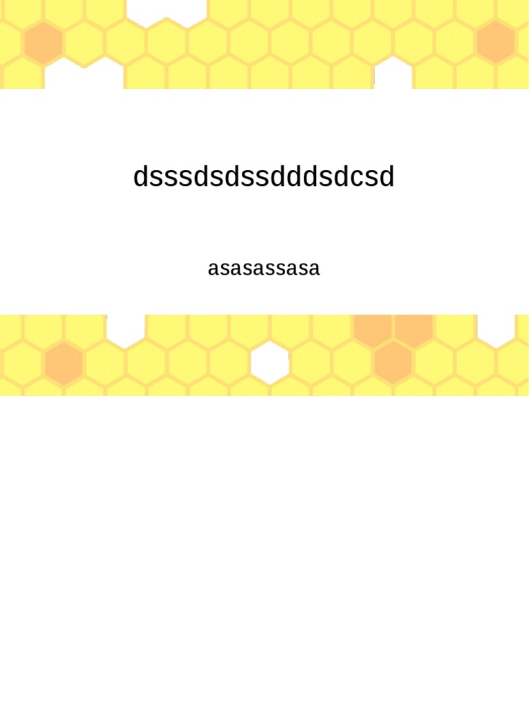 Dssss | PDF