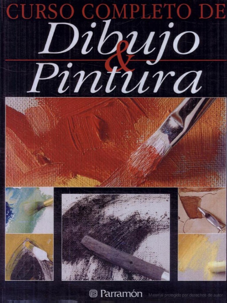 Curso Completo De Dibujo Y Pintura Pdf Pdf