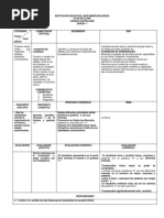Plan de Clases: Números Ordinales 1° | PDF | Cognición | Aprendizaje