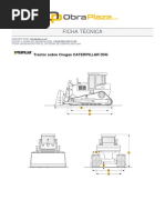 Ficha Tecnica de Vibro Compactador | PDF