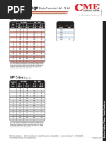 Transformer Fusing Tables For Power Line Construction and Maintenance ...