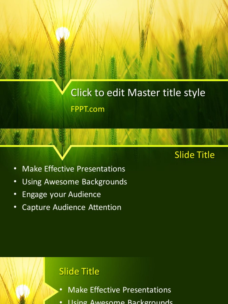 Click To Edit Master Title Style | PDF