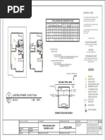 Ground Floor Plan Small Power Layout | PDF | Ac Power Plugs And Sockets ...