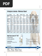 Dog Fecal Scoring Chart Guide | PDF | Feces | Diseases And Disorders