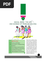 Generalist Intervention Model (GIM) | PDF | Social Work | Evaluation