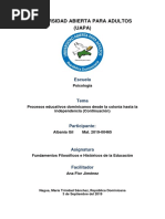 Presentacion UAPA Logo Nuevo | PDF