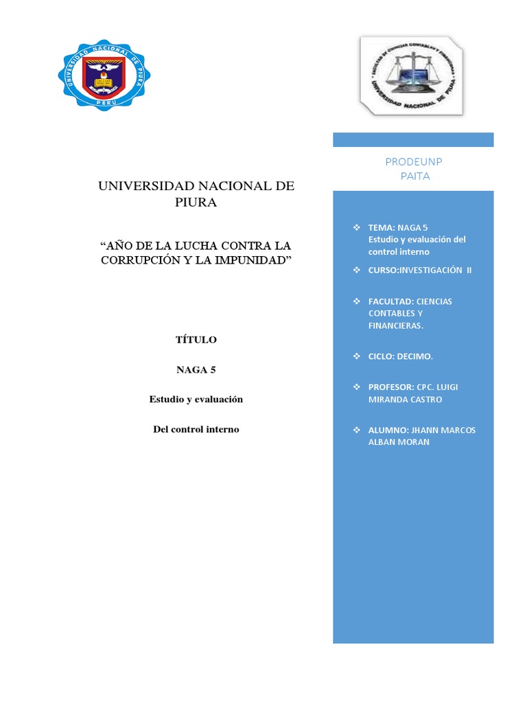 Naga 5 | PDF | Auditoría | Corrupción política