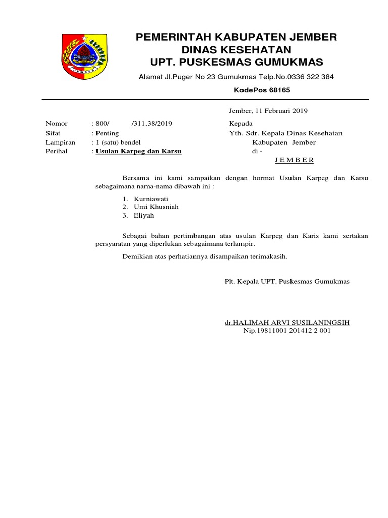 Pengantar Karpeg | PDF