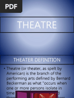 Lesson 1 Grade 7 3rd Grading What Is Drama | PDF | Renaissance | Tragedy